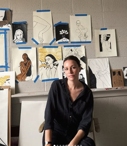 Rachel Warner - The Loyola Art Show