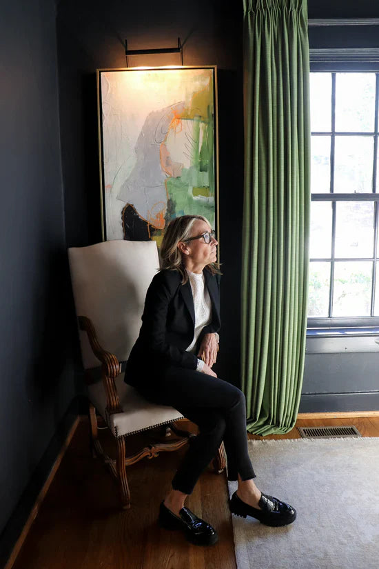 Sally Threlkeld - The Loyola Art Show