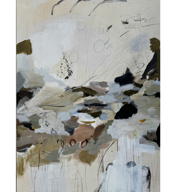 Camille Cornett | The Loyola Art Show | Mobile, Alabama