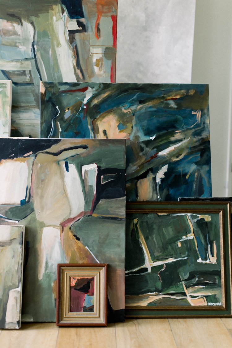 Christina Brockman | The Loyola Art Show | Mobile, Alabama