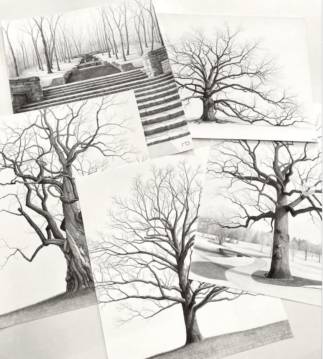 Richard Bowers | The Loyola Art Show | Mobile, Alabama